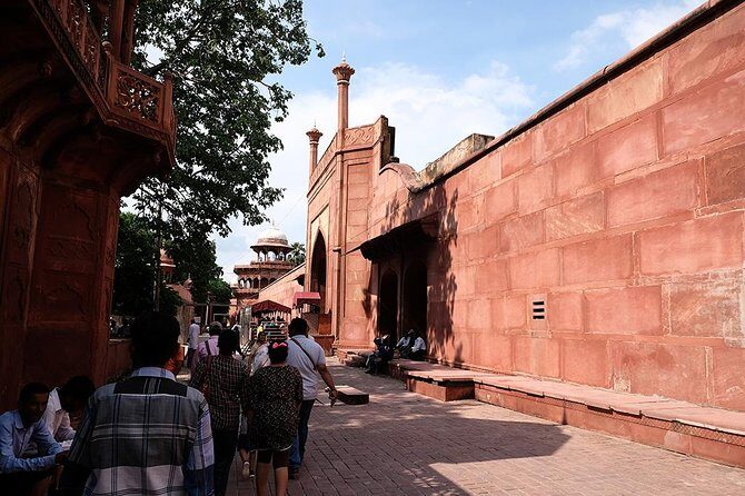 Sunrise Taj Mahal , Agra fort & Baby Taj Tour by Car from Delhi - What Travelers Are Saying