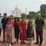 Sunrise Taj Mahal, Agra Fort & Baby Taj Tour from Delhi by Car - Exploring Agra Fort