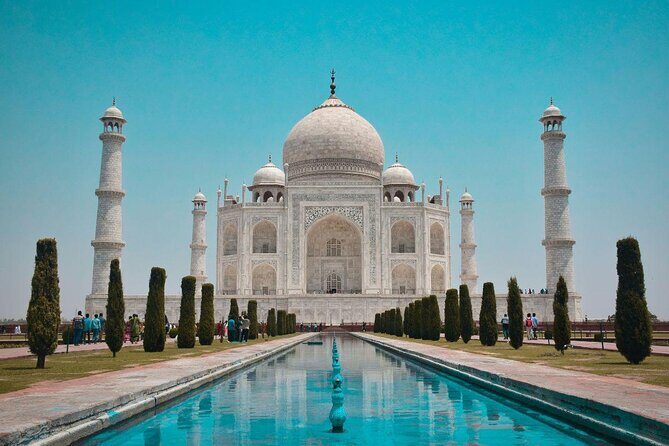 Sunrise Taj Mahal, Agra Fort & Baby Taj Tour from Delhi by Car - Key Points