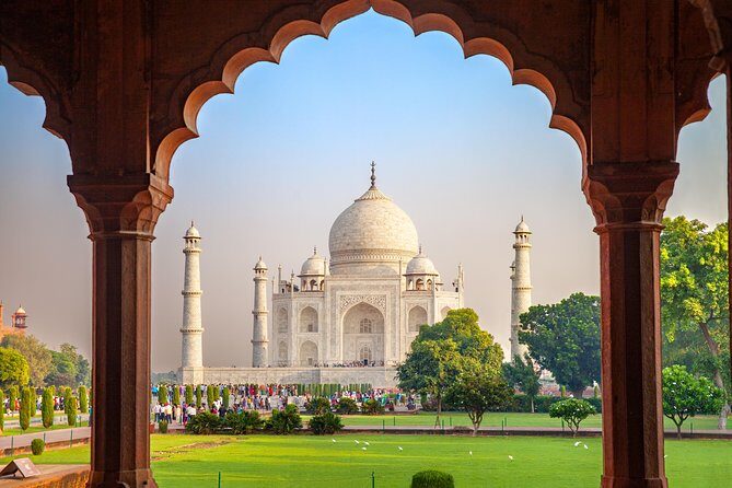 Sunrise Taj Mahal, Agra Fort & Baby Taj Tour from Jaipur by Car - What Makes This Tour Stand Out