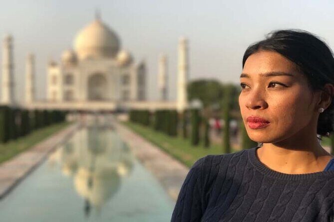 Sunrise Taj Mahal & Agra Fort Private Tour From Delhi - Authentic Experiences and Insights from Reviewers
