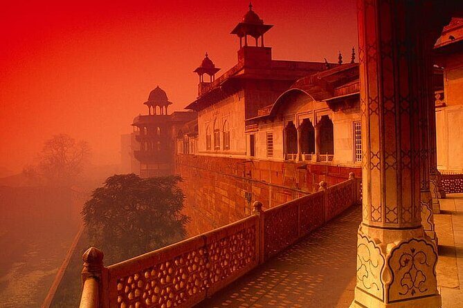 Sunrise Taj Mahal & Agra Fort Tour from Delhi - Analyzing the Experience: What to Expect