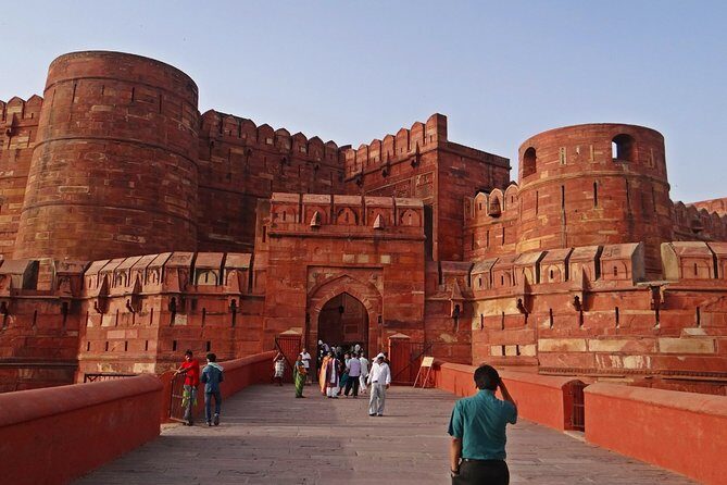 Sunrise Taj Mahal Private Day Trip from Delhi - Practical Considerations