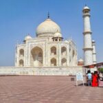 Sunrise Taj Mahal Private Tour from Delhi - The Detailed Experience: What to Expect
