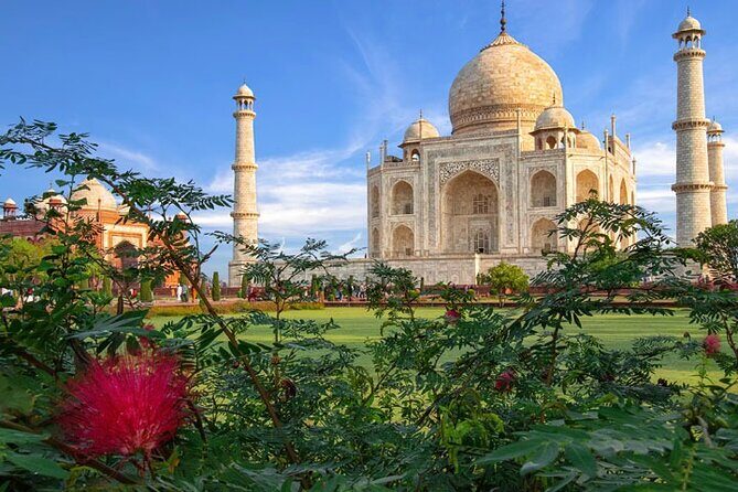 Sunrise Taj Mahal Private Tour From Delhi - Why This Tour Stands Out