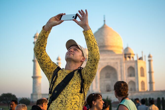 Sunrise Taj Mahal Tour - How the Experience Plays Out in Practice