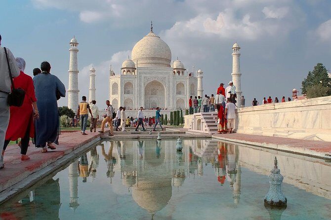 Sunrise Taj Mahal Tour By Car From Delhi ::-Private Tour - Who Is This Tour Best For?