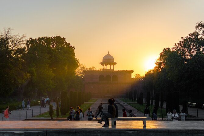 Sunrise Taj Mahal Tour From Delhi - What’s Included and What’s Not