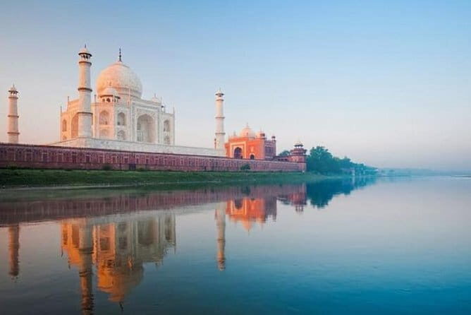 Sunrise Taj Mahal Tour from Delhi with private car - Analyzing the Value