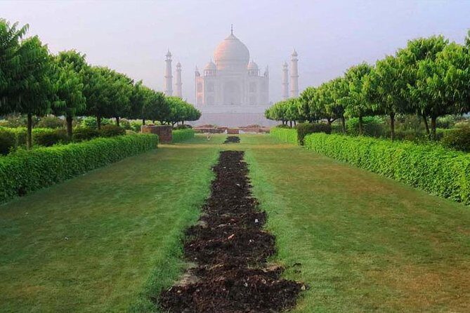 Sunrise Taj Mahal Tour with Agra Fort and Fatehpur Sikri - Comfortable and Convenient Transportation
