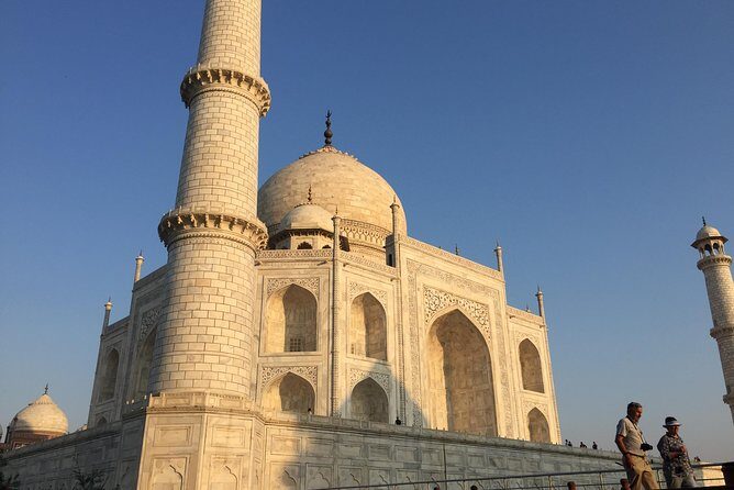 Sunrise Taj Mahal Tour With Female Tour Guide - What’s Included and What’s Not