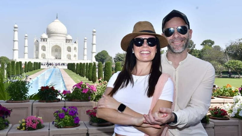 Sunrise Taj mahal Tour With Official Tour Guide. - Practical Tips for Booking and Enjoying