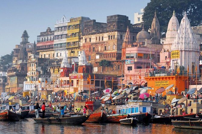 Sunrise to Sunset Varanasi Tour Including Ganges Boat Ride - A Detailed Look at the Itinerary