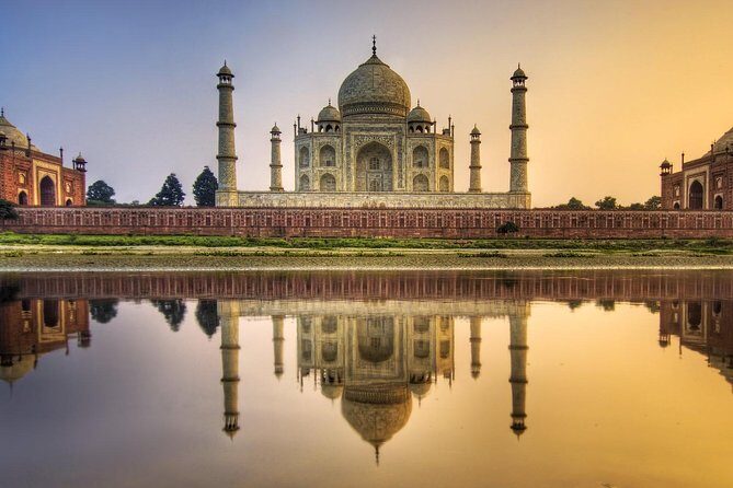 Sunrise tour of Taj Mahal from New Delhi - What Sets This Tour Apart