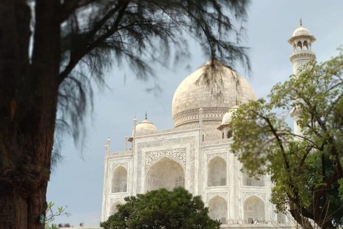 Sunrise tour of Taj Mahal with Guide - What to Expect from the Sunrise Taj Mahal Tour