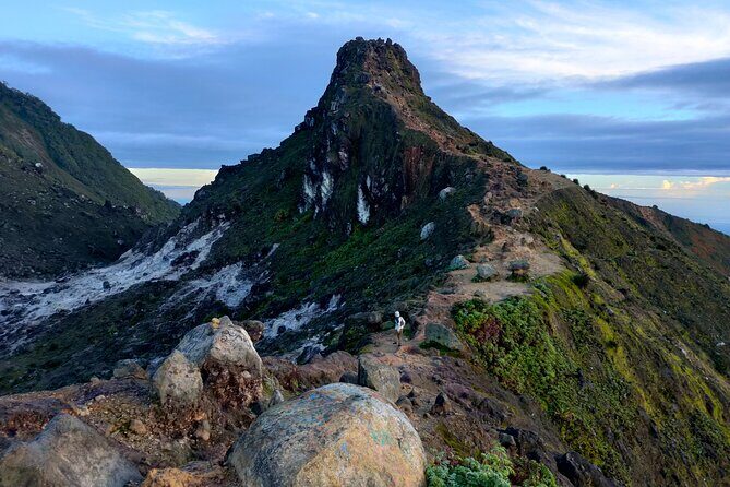 Sunrise Tour or Hiking Mount Sibayak From Medan - The Tour Itinerary in Detail