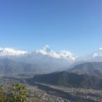 Sunrise Tour over Annapurna Mountain Ranges from Sarangkot - Pokhara, Nepal - An Authentic Sunrise Over the Mountains