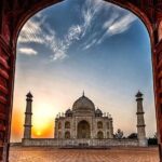 Sunrise tour to Tajmahal and Agra fort from Delhi - Exploring Agra Fort