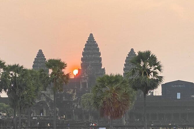 Sunrise Watching Expedition at Angkor Wat from Siem Reap - What’s the value?