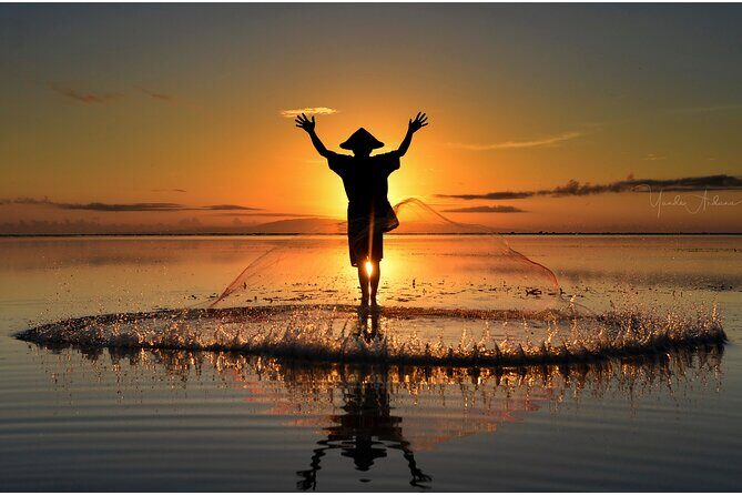 Sunrise With Fisherman Shot Tour in Bali - The Experience: A Perfect Blend of Photography and Local Charm