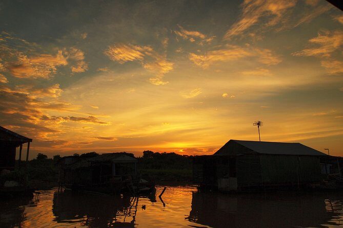 Sunset Cruise on the Mekong River from Phnom Penh - Authentic and Authenticity-Driven Moments