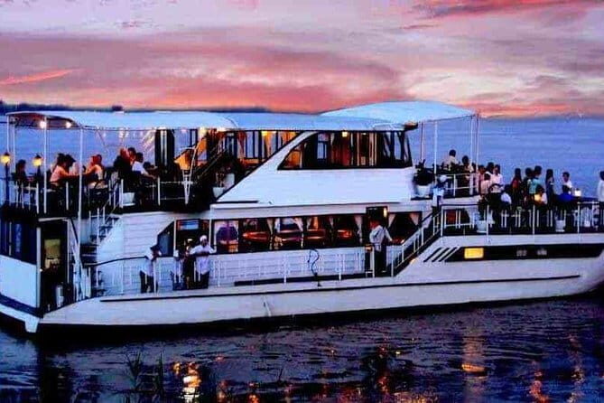 Sunset Cruise on the Mekong - Key Points