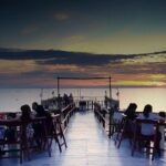 Sunset Dinner and drinks with a Floating Village cruise - Detailed Itinerary Breakdown