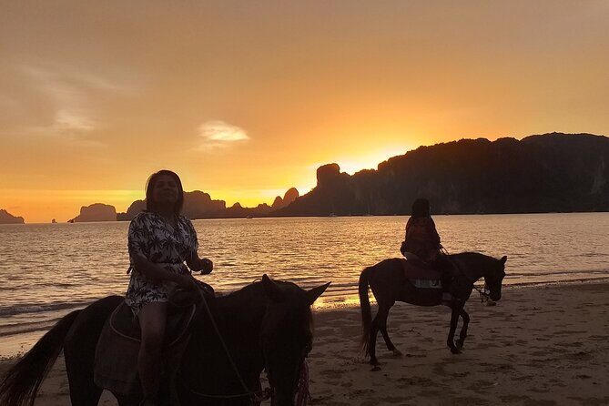 Sunset Horse Riding And BBQ Dinner Tour At Ao Nam Mao Beach Krabi - Practical Details and Considerations