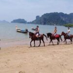 Sunset Horse Riding Tour at Ao Nam Mao Beach Krabi - An Honest Look at the Tours Pros and Cons