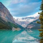 Sunset in Moraine and Lake Louise Tour at 6:00 pm - A Closer Look at the Itinerary