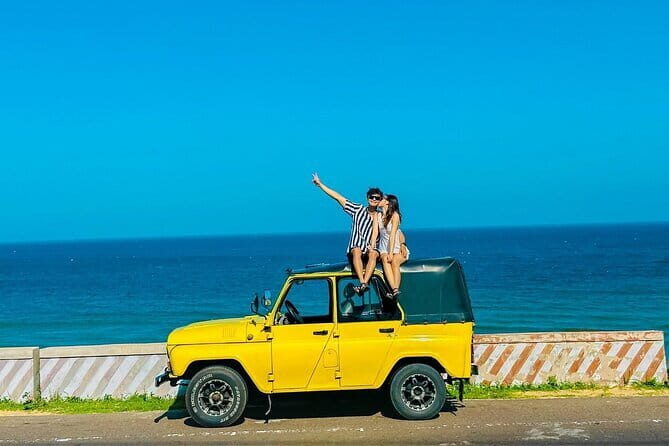 Sunset Magic at Mui Ne Sand Dunes - An Unforgettable Experience - Analyzing the Value