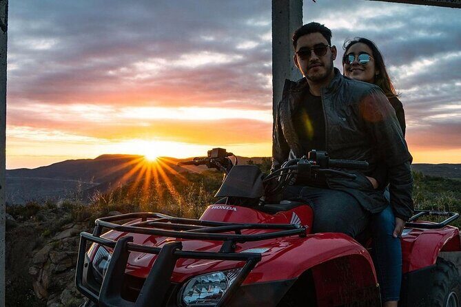 SUNSET Off Road Experience around Valle de Guadalupe! - Practical Details and Considerations