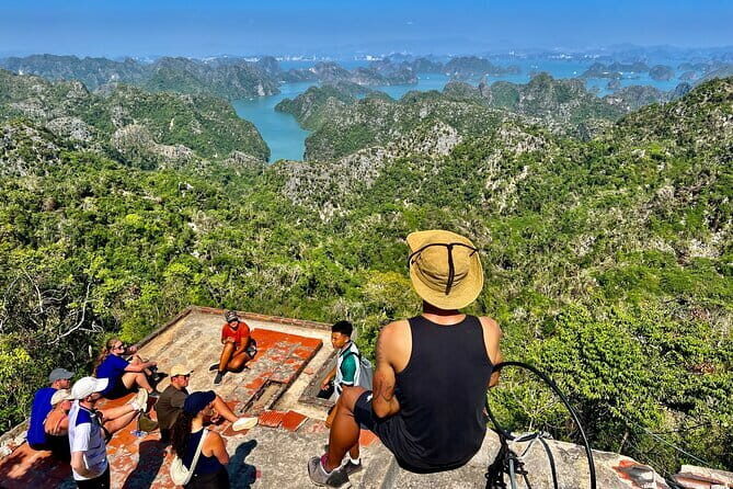 Sunset on Lan Ha Bay to Viet Hai Village to Viewpoint Ha Long Bay - The Real Deal: What Travelers Say