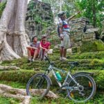 Sunset or sunrise bicycle tour around Angkor Wat and nearby temples - Whats Included and What Isn’t
