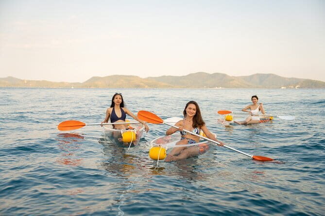 Sunset Party with Island Hopping by Catamaran from Pattaya - Authentic Traveler Perspectives