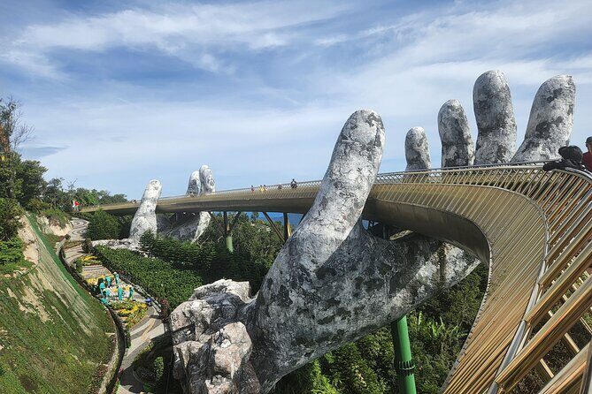 Sunset Private Tour to GOLDEN BRIDGE BA NA HILLS to Avoid Crowd - Final Thoughts