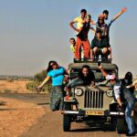 Sunset Safari With Dinner - Practical Details and Considerations
