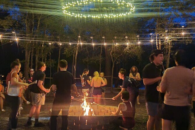 Sunset S'mores and Owl Call - Some Considerations