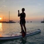 Sunset Stand Up Paddleboard (SUP) Tour in Koh Samui - A Gentle Introduction to Koh Samui’s Sunset Paddleboarding