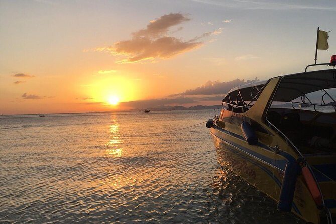 Sunset Tour of the Hong Islands with Bioluminescent Plankton - Who Is This Tour Best For?
