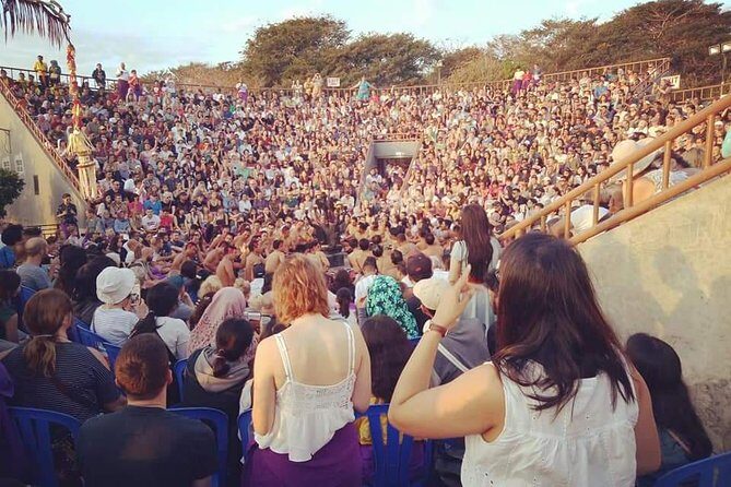 Sunset Uluwatu temple and Kecak Fired Dance show - Exploring the Itinerary in Detail