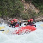 Sunwapta Challenge Whitewater Rafting: Class III Rapids - A Few Words on the Reviews