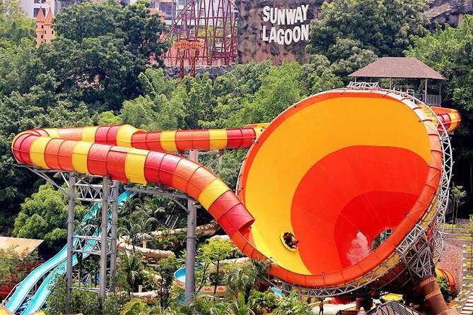 Sunway Lagoon Day Trip with 6 Amusement Park - Final Thoughts