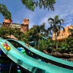 Sunway Lagoon Kuala Lumpur 2-Day Entrance Pass - The Value of the Ticket