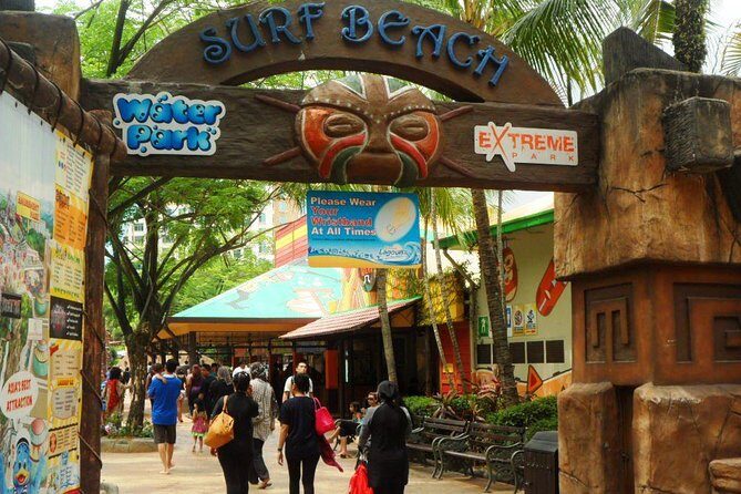 Sunway Lagoon Theme Park 2-Way Transfer - Navigating the Sunway Lagoon Experience