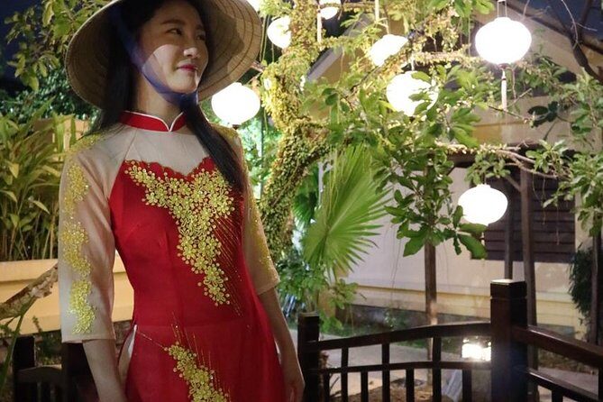 Super cheap and distinguished Ao Dai Experience in 2 hours - Ao dai retal - Authenticity and Cultural Touch