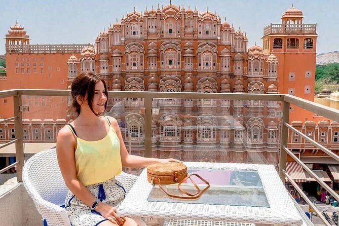 Super Saver 4 Day Golden Triangle Tour from Delhi - Day 3: The Royal Heritage of Jaipur