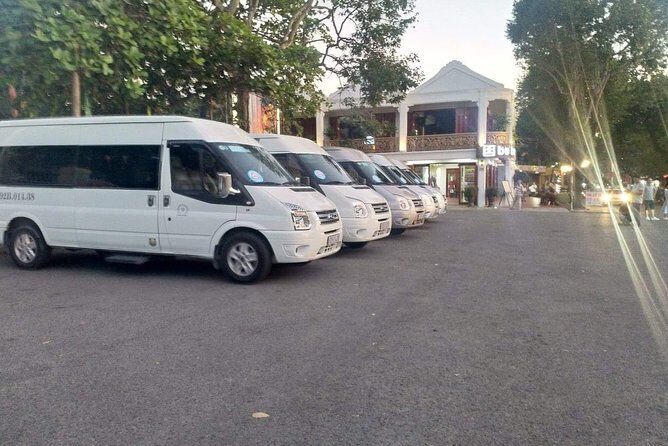 Support Transport in Hoi An to Da Nang ( 4 seat - 16 seat) - What to Expect During Your Trip