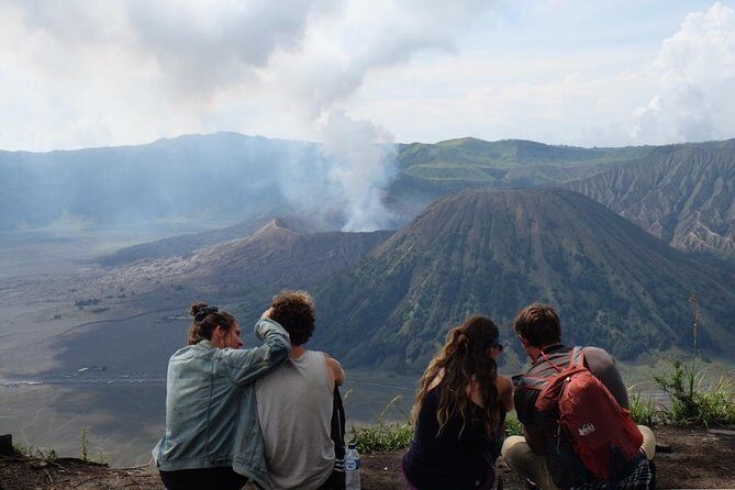 surabaya bromo ijen tour 3D2N - Introduction