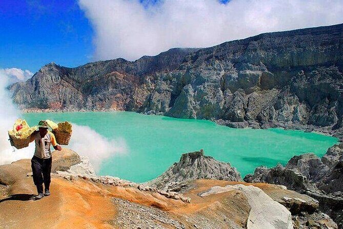 Surabaya-Bromo-Tumpaksewu Waterfall-Ijen-Bali. All Entrance Incl. - Why This Tour Is Priced Well